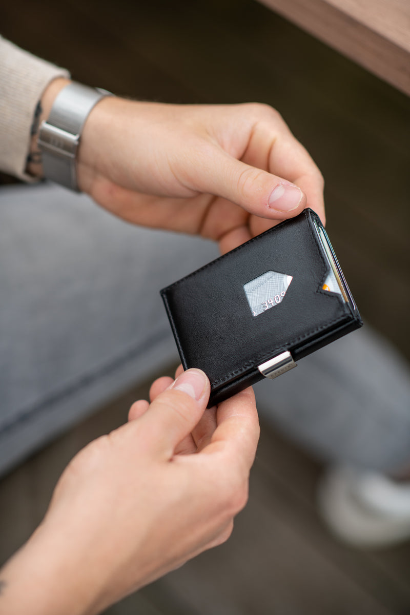 Wallet – Exentri wallet